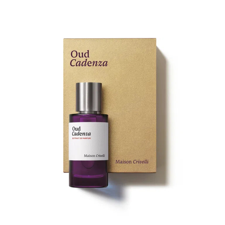 Maison Crivelli Oud Cadenza | Scent Rush